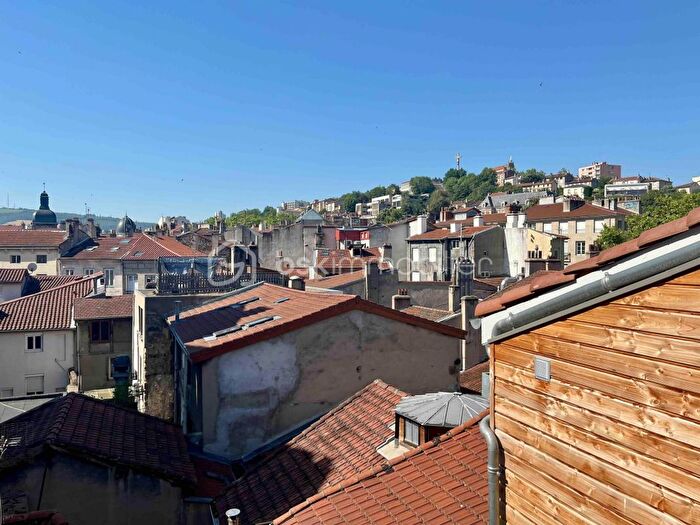 Appartement 3 pièces à Saint-Étienne, Centre-ville, Peuple, Chavanelle, à vendre