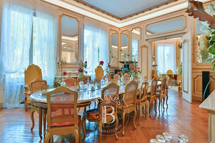 Lyon 6ème, Tête dOr, Vitton - Appartement 6 pièces à vendre