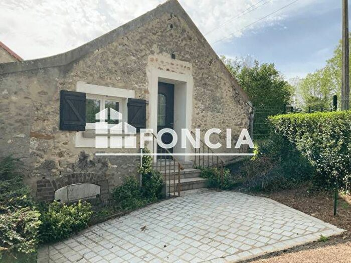 Maison à louer - Neauphle-le-Vieux - 3 pièces - 2 chambres