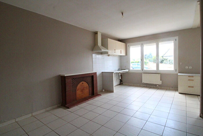 Appartement à vendre - Lanvallay - 3 pièces - 2 chambres