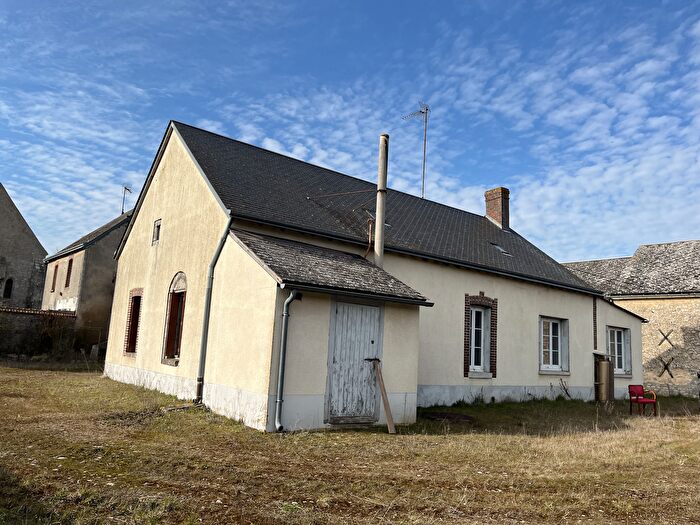 Maison à vendre - Baignolet - 4 pièces - 3 chambres
