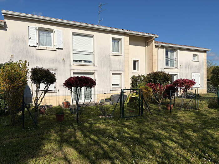 Appartement 3 pièces à vendre à Saint-André-de-Cubzac