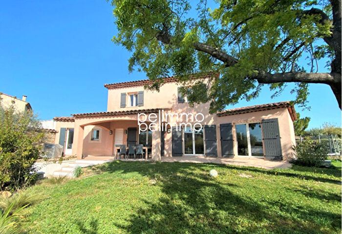 Maison à vendre - Eyguières - 5 pièces - 4 chambres