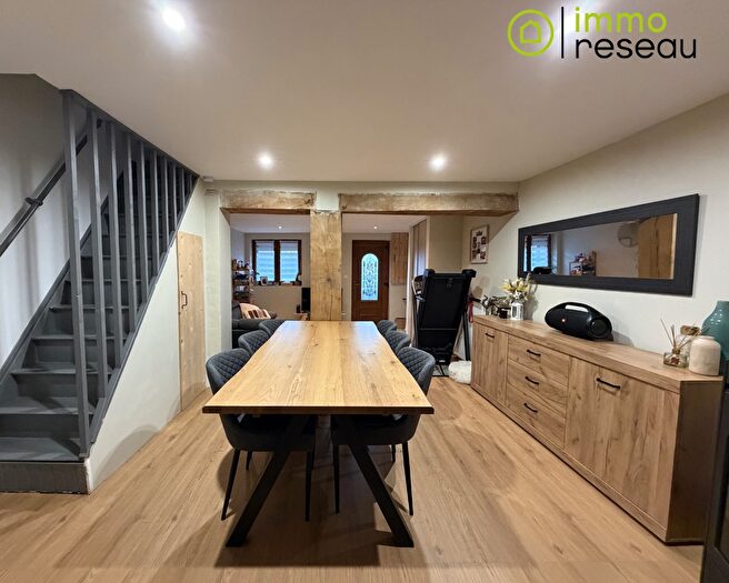 Maison à vendre - Hasnon - 4 pièces - 2 chambres