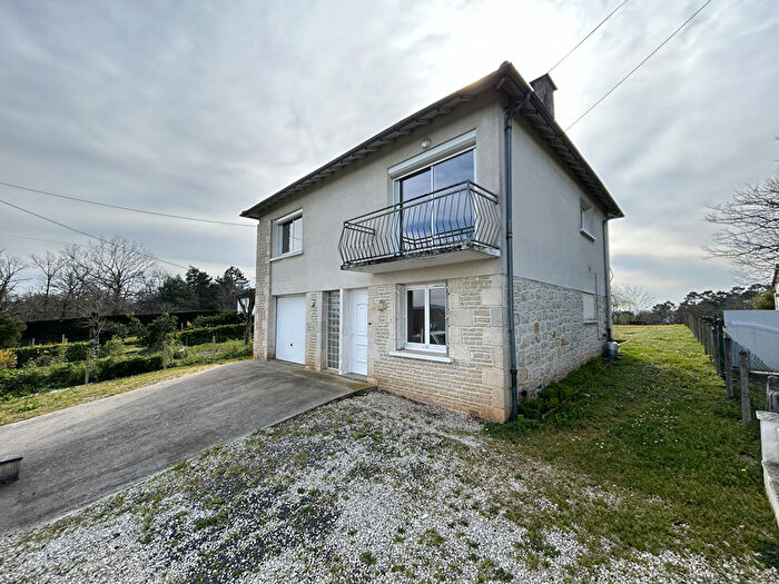 Maison à vendre - Brive-la-Gaillarde, Chapélies, Garenne Verte, Lacan, Migoule - 4 pièces - 3 chambres