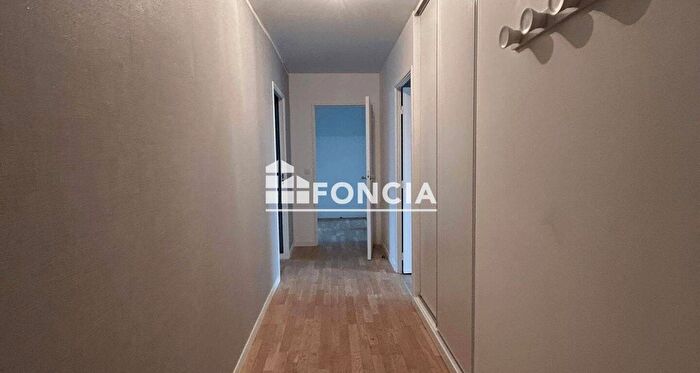 Appartement à louer - Moulon-Vatonne Centre, Gif-sur-Yvette - 4 pièces - 3 chambres