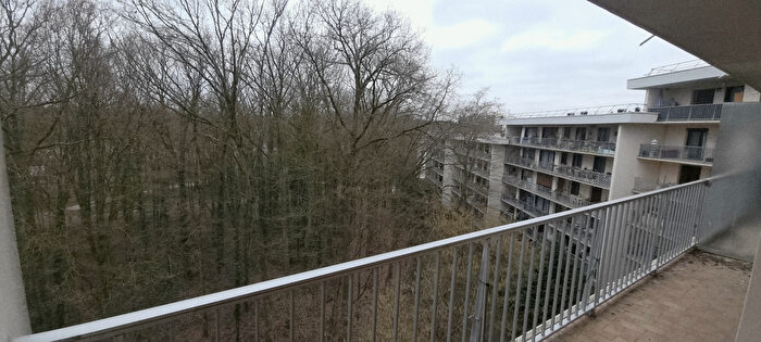 Appartement à vendre - Tremblay-en-France, Centre-ville - 2 pièces - 1 chambre