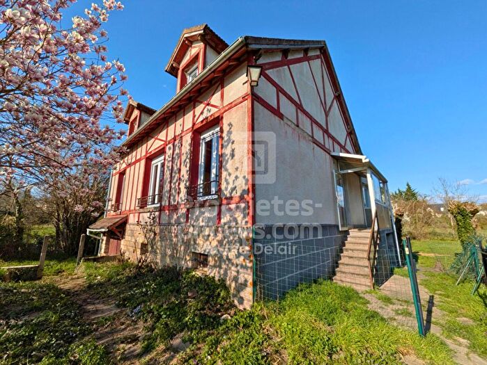 Maison 3 pièces à Pouilly-sur-Loire, à vendre
