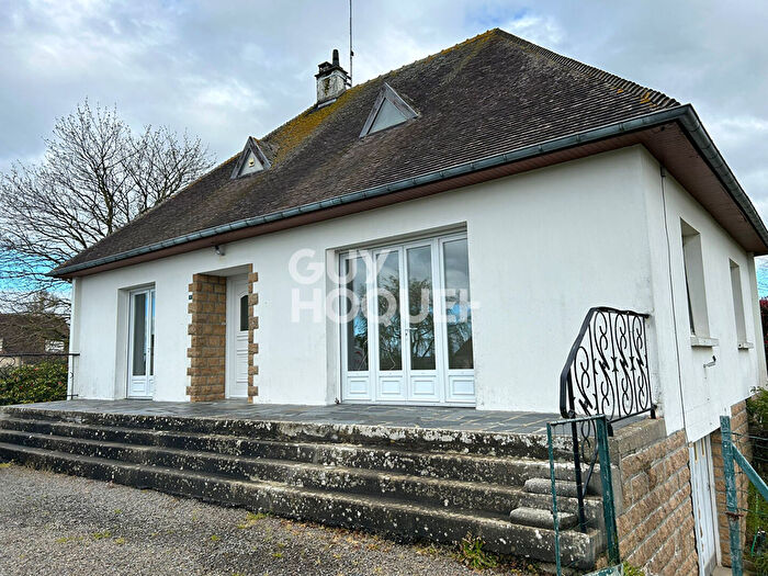 Maison 4 pièces à Saint-Martin-des-Champs, à louer