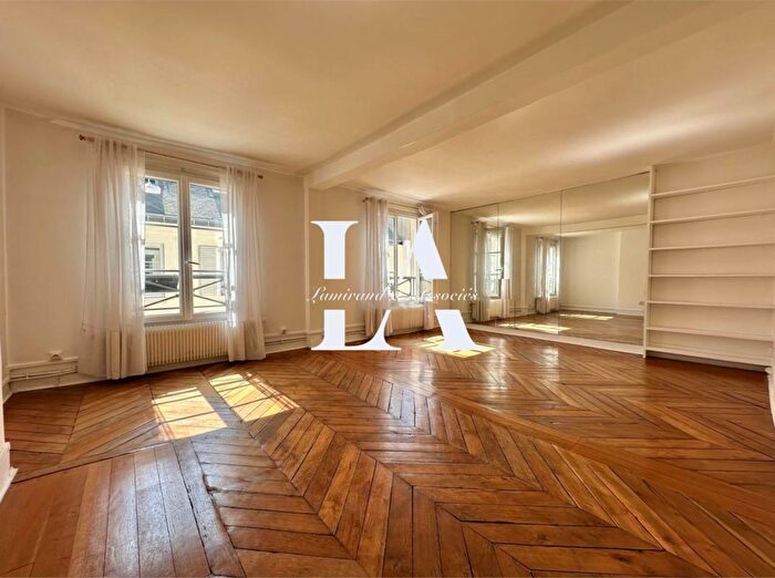 Appartement 3 pièces à louer - Paris 9ème, Grands Boulevards