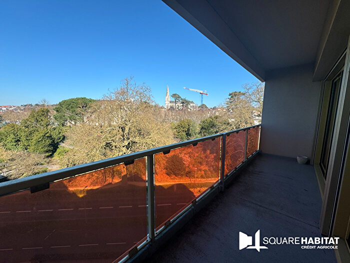 Appartement à vendre - Cholet, Notre Dame - 3 pièces - 2 chambres