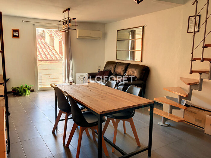 Appartement 3 pièces à louer à Perpignan, La Garrigole