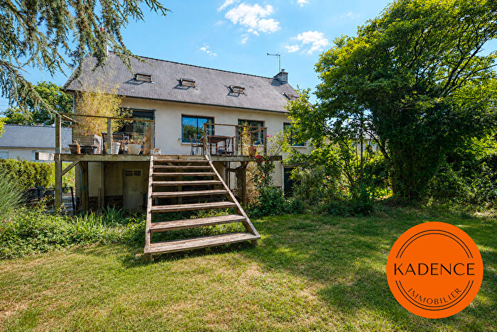 Le Rheu - Maison 9 pièces à vendre