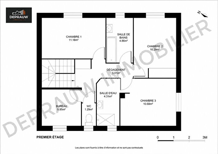 Maisons à vendre et appartements à louer - 3