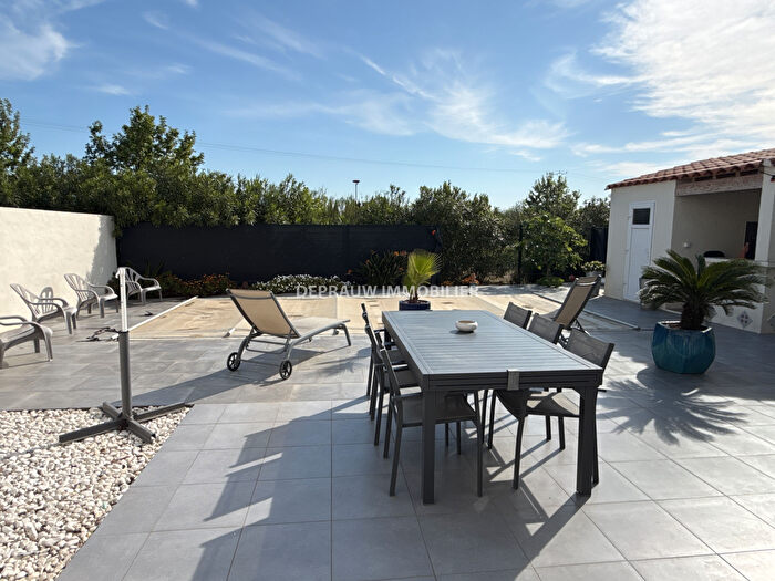 Maison à vendre - Théza - 5 pièces - 3 chambres