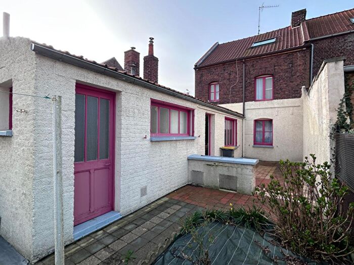 Maison à vendre - Sin-le-Noble, Bivouac - 4 pièces - 3 chambres