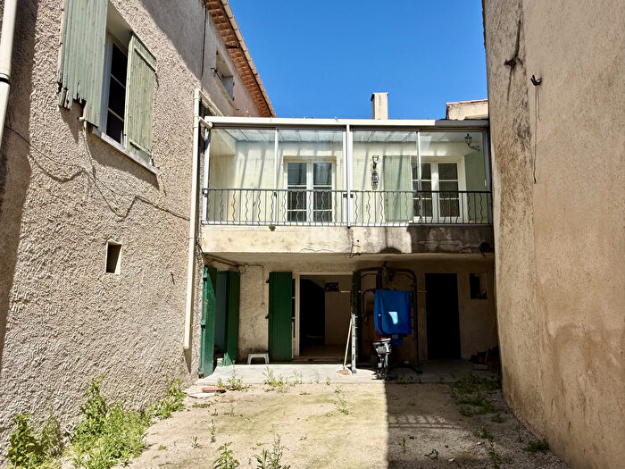 Maison 4 pièces à vendre - Sénas