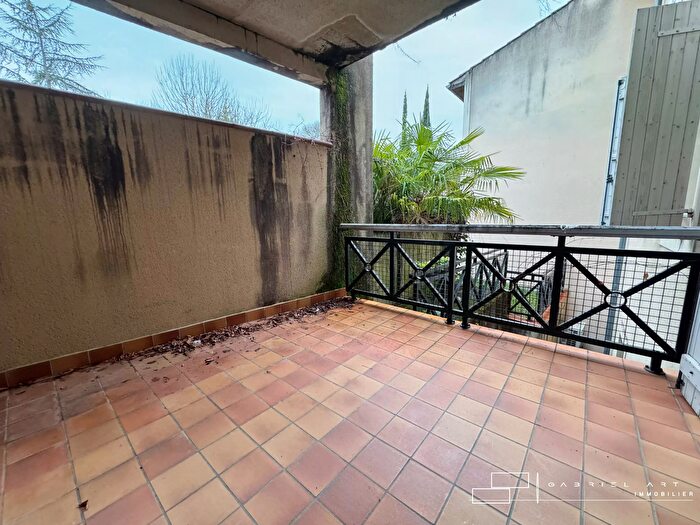 Appartement à vendre - Auch, Faubourgs - 3 pièces - 2 chambres