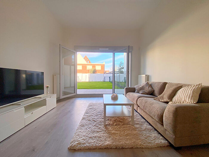 Appartement à vendre - Bezons, Colombier - 2 pièces - 1 chambre