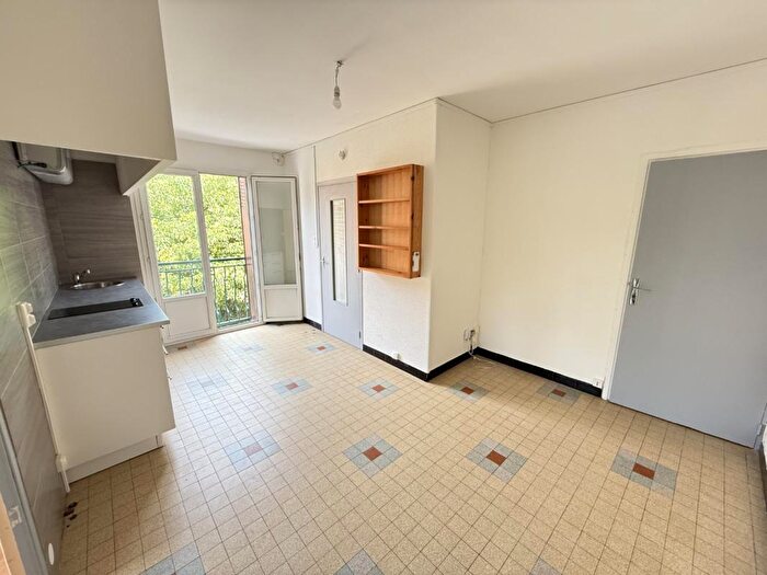 Toulouse, Bourrasol, Casselardit : Appartement 2 pièces à louer
