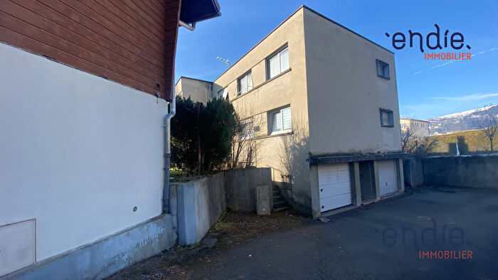 Appartement 7 pièces à Morteau, à vendre