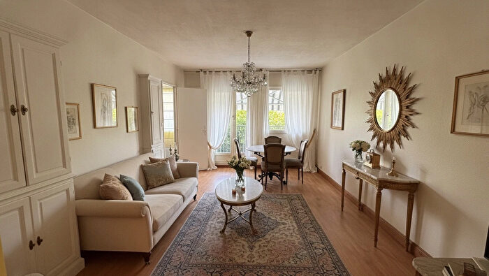 Appartement 3 pièces à Le Mée-sur-Seine, La Croix Blanche, à vendre