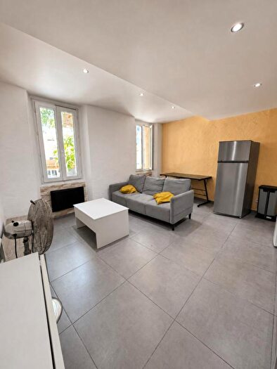 Toulon - Appartement 2 pièces à vendre