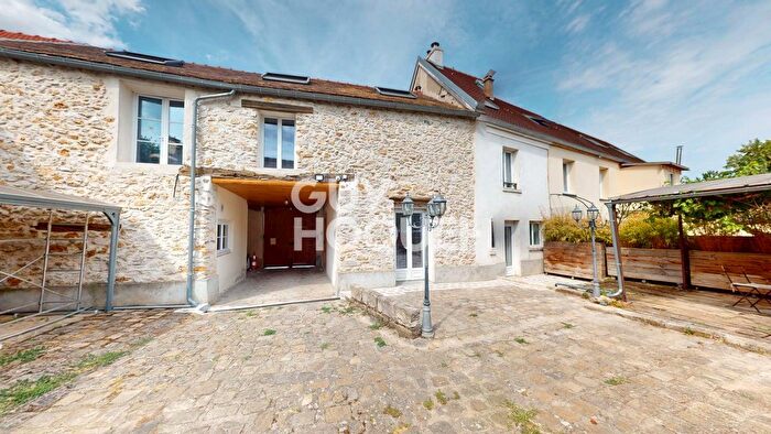 Maison 8 pièces à Longpont-sur-Orge, à vendre