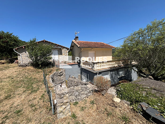 Bédarieux : Maison 4 pièces à vendre