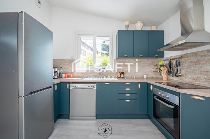 Maison 5 pièces à Bouzonville, à vendre
