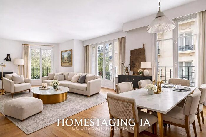 Appartement à vendre - Paris e , Montsouris, Dareau - 3 pièces - 1 chambre