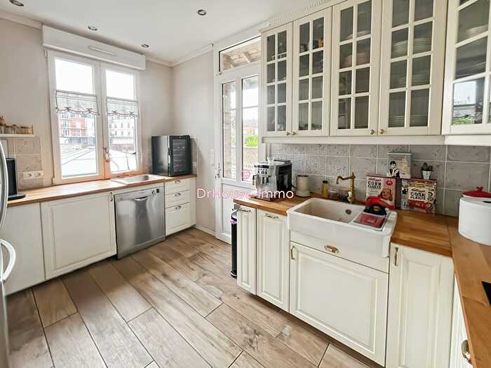 Maison 6 pièces à vendre - Chauny, Centre-ville, Chaussée, Brouage, Beauséjour