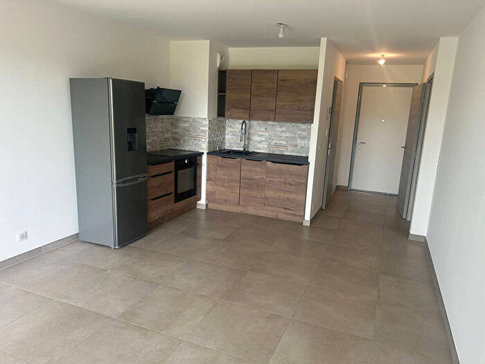 Appartement à louer - Ferney-Voltaire - 2 pièces - 1 chambre