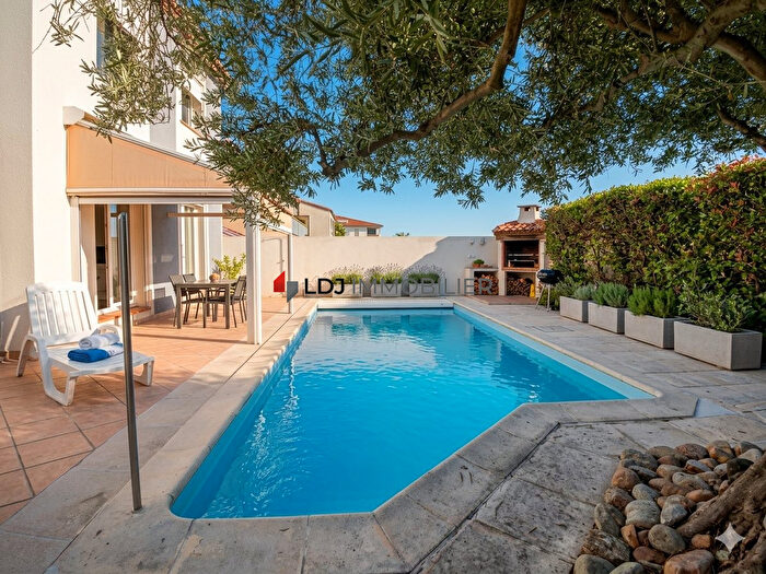 Maison 5 pièces à vendre à Cabestany