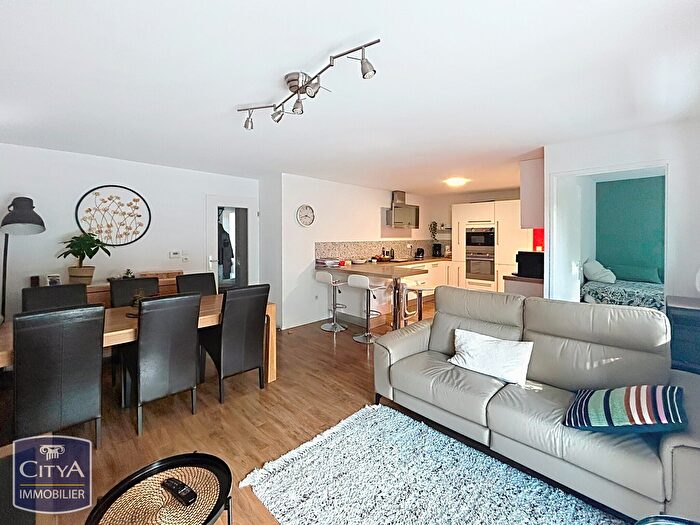 Appartement 4 pièces à vendre - Lille, Faubourg de Béthune