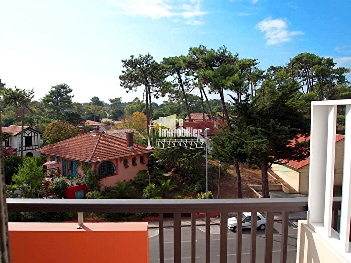 Capbreton : Appartement 3 pièces à vendre