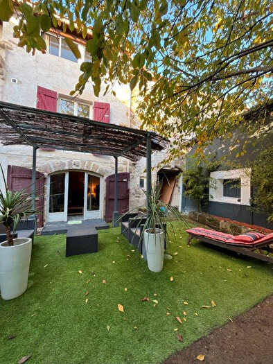 Maison à vendre - Montagnac - 5 pièces - 3 chambres