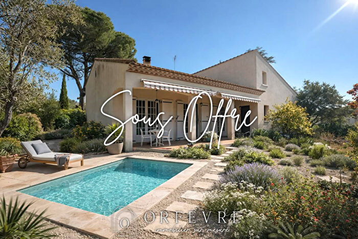 Maison à vendre - Castelnau-le-Lez, Centre-ville, Vert Parc - 7 pièces - 4 chambres