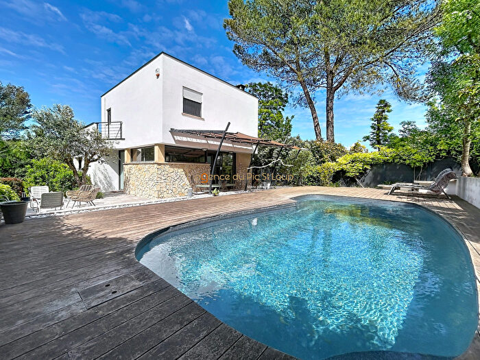 Maison à vendre - Saint-Gély-du-Fesc - 6 pièces - 3 chambres