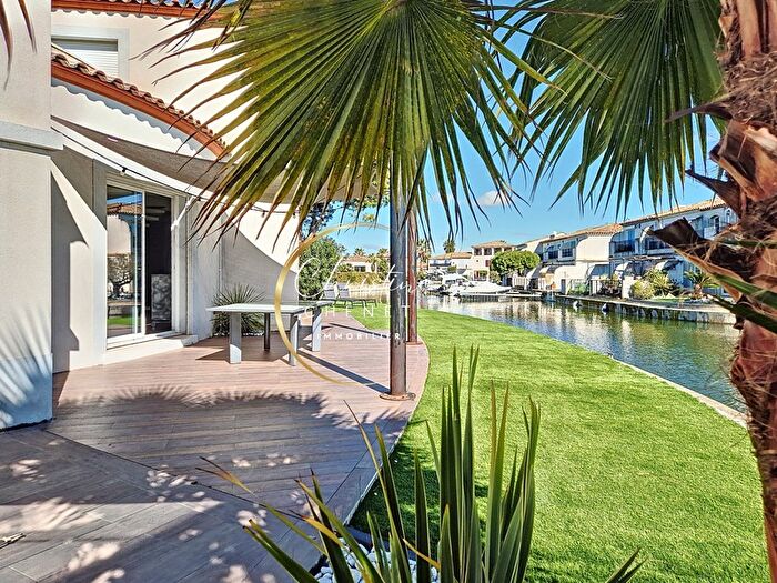 Maison 4 pièces à Aigues-Mortes, à vendre