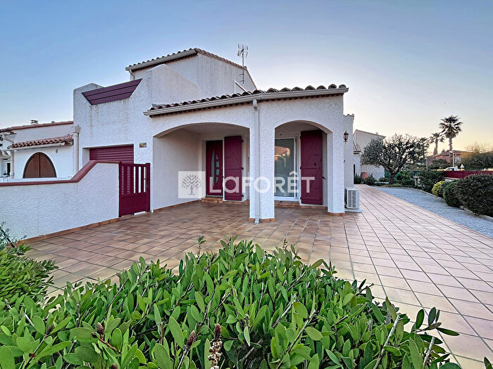 Maison 4 pièces à vendre - Argelès-sur-Mer, Jardins du Soleil, Mas Boy