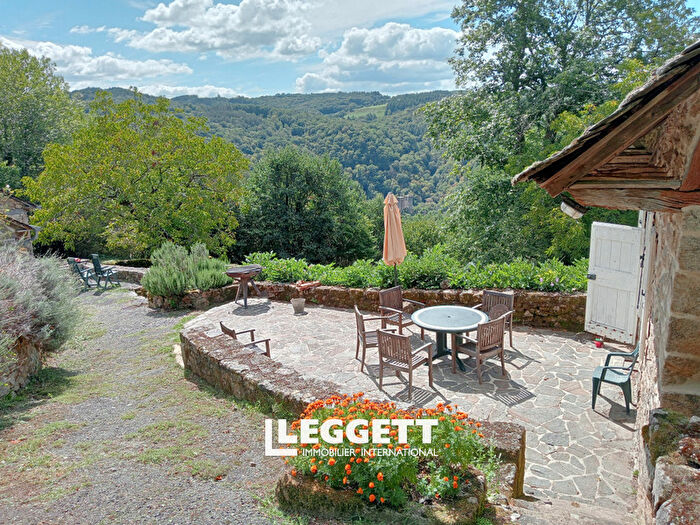 Saint-Privat - Maison 13 pièces à vendre