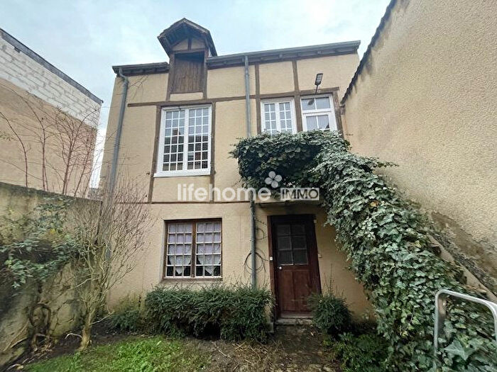 Maison à vendre - Châteauroux, Bitray, La Belle Etoile, Le Buxerioux, Le Fontchoir - 5 pièces - 2 chambres
