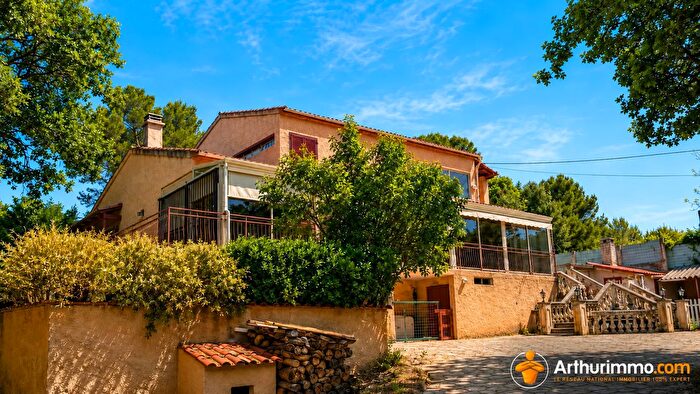 Pourrières - Maison 7 pièces à vendre