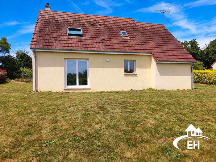 Maison 5 pièces à louer - Saint-Martin-d'Écublei