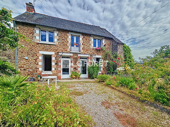 Maison à vendre - Taupont - 4 pièces - 2 chambres