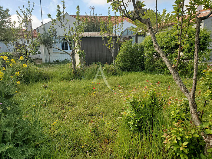 Maison 3 pièces à La Guérinière, à vendre