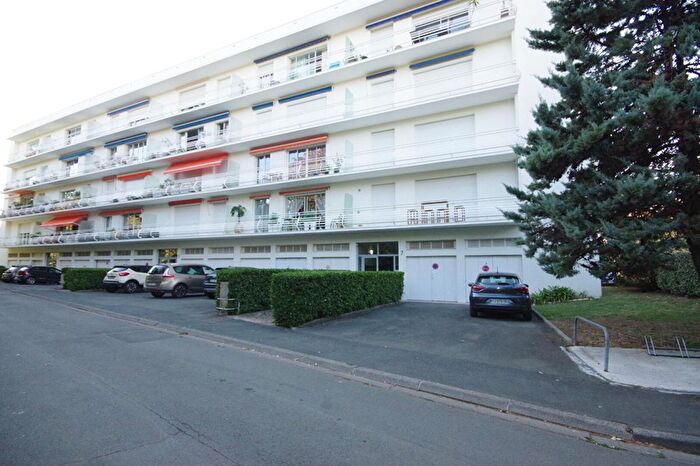 La Rochelle, La Genette : Appartement 2 pièces à vendre