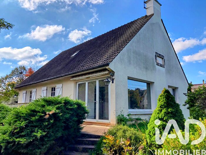 Maison à vendre - Bazarnes - 6 pièces - 4 chambres