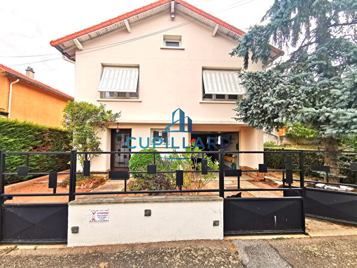 Maison à vendre - Roanne, Parc des Sports - 4 pièces - 2 chambres